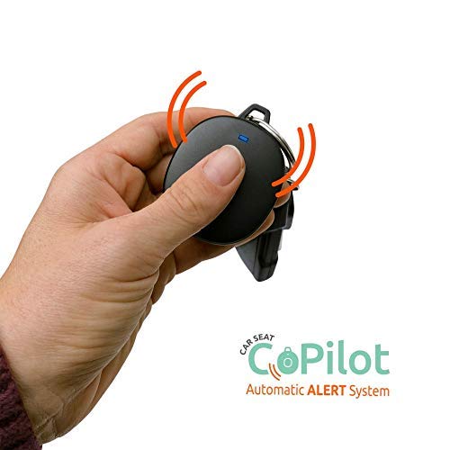 Car Seat CoPilot Automatic Alert System (Backseat Baby Reminder)