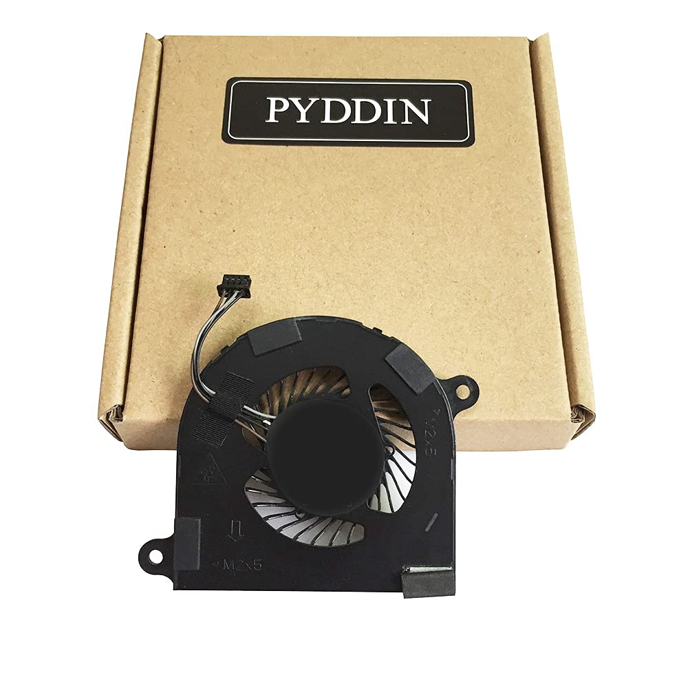 CPU Cooling Fan Cooler Intended for Dell Latitude 14 7480 7490 Fan 02T9GV EG50040S1-C910-S9A