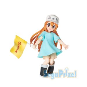 sega cells at work!: platelet premium figure