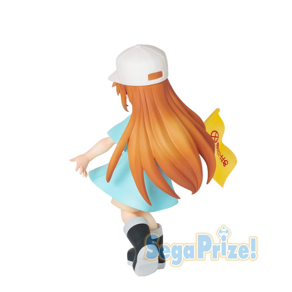 Sega Cells at Work!: Platelet Premium Figure