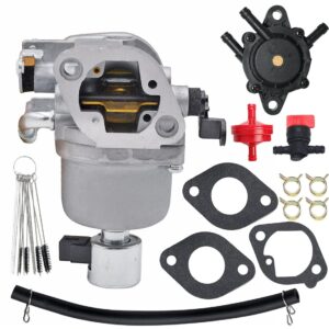 jdllong carburetor 699807 fit for 401577 4025a7 403677 404577 4045a7 405577 406577 406677 407577 407777 40f777 441577 441677 engine carb with fuel pump