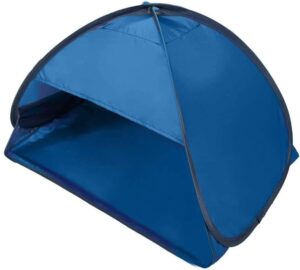 beach sun shelters,instant sun shade canopy head popup canopy automatic shade tent for camping fishing hiking picnic portable sun shelter windproof waterproof with mobile phone stand