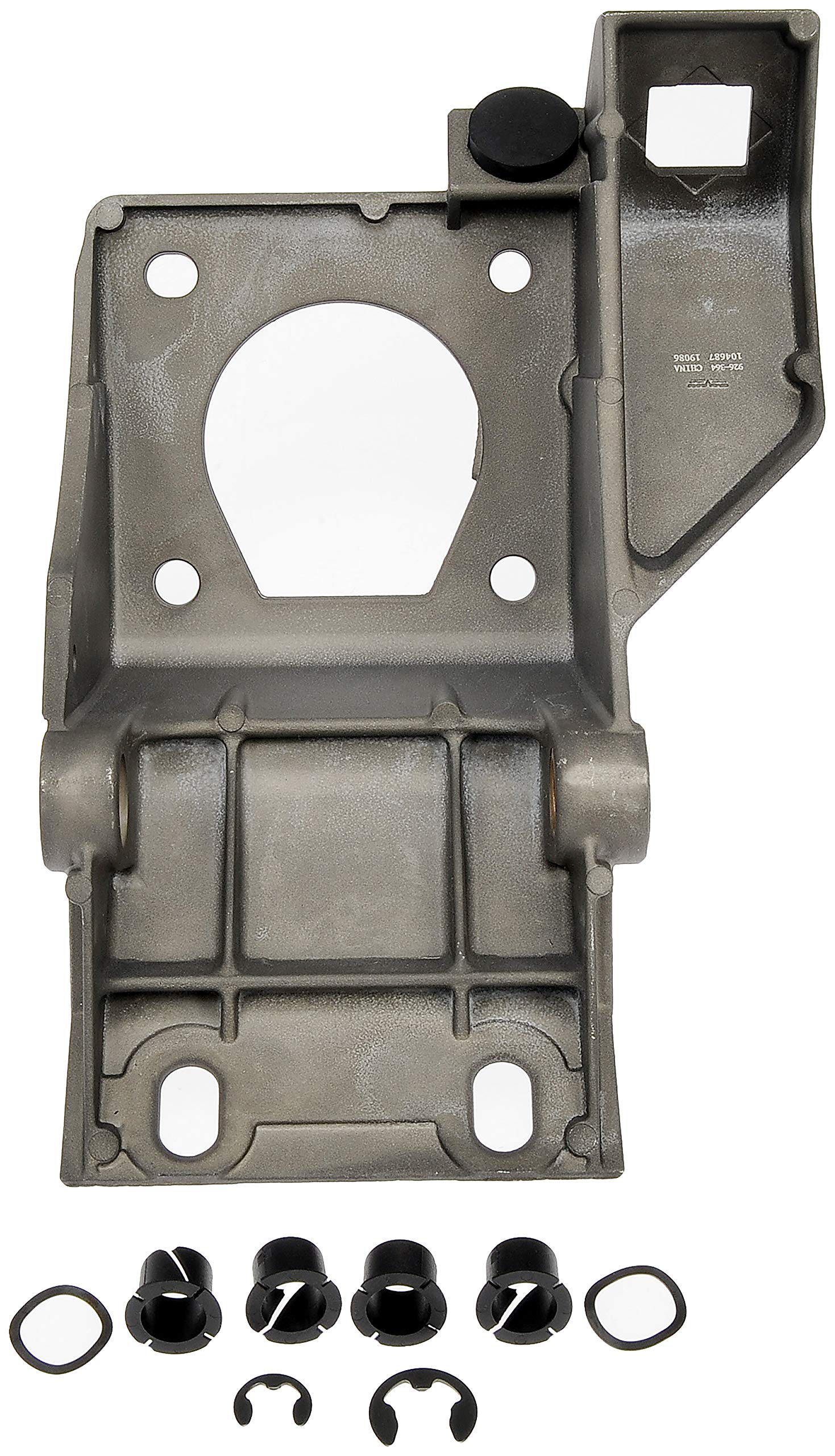 Dorman 926-364 Clutch Pedal Bracket Compatible with Select Ford/Mazda/Mercury Models (OE FIX)