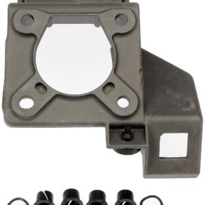 Dorman 926-364 Clutch Pedal Bracket Compatible with Select Ford/Mazda/Mercury Models (OE FIX)