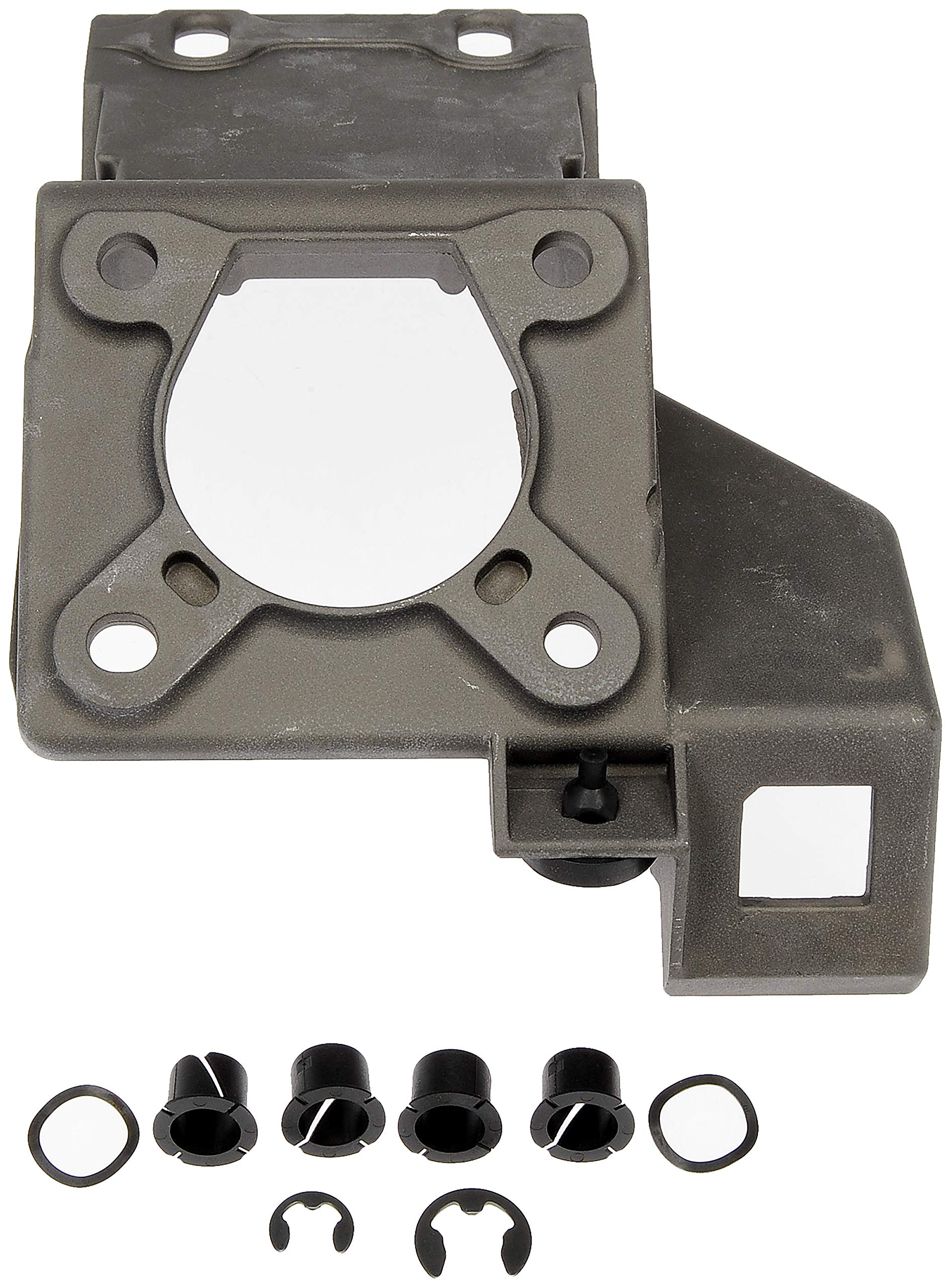 Dorman 926-364 Clutch Pedal Bracket Compatible with Select Ford/Mazda/Mercury Models (OE FIX)