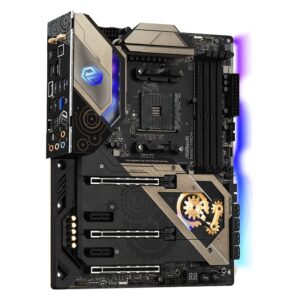 ASRock B550 Taichi Supports 3rd Gen AMD AM4 Ryzen/Future AMD Ryzen Processors Motherboard