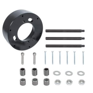 4918991 Crankshaft Front Seal & Wear Sleeve Remover Installer for Cummins ISX15 ISX12