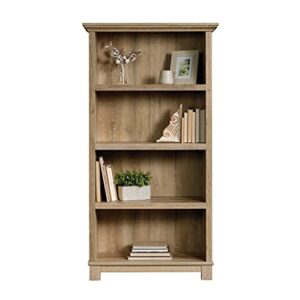 Sauder Garden Villa Tall Bookcase/Pantry cabinets, Orchard Oak Finish