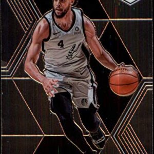 2019-20 Panini Mosaic #16 Derrick White San Antonio Spurs NBA Basketball Card NM-MT