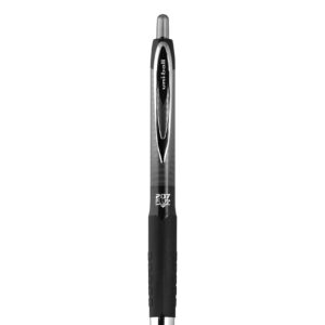 Uniball Signo 207+ Gel Pen 4 Pack, 0.7mm Medium Black Pens, Gel Ink Pens | Office Supplies Sold by Uniball are Pens, Ballpoint Pen, Colored Pens, Gel Pens, Fine Point, Smooth Writing Pens