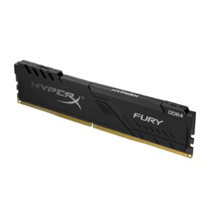 hyperx fury black 16gb 3000mhz ddr4 cl16 dimm single stick hx430c16fb4/16