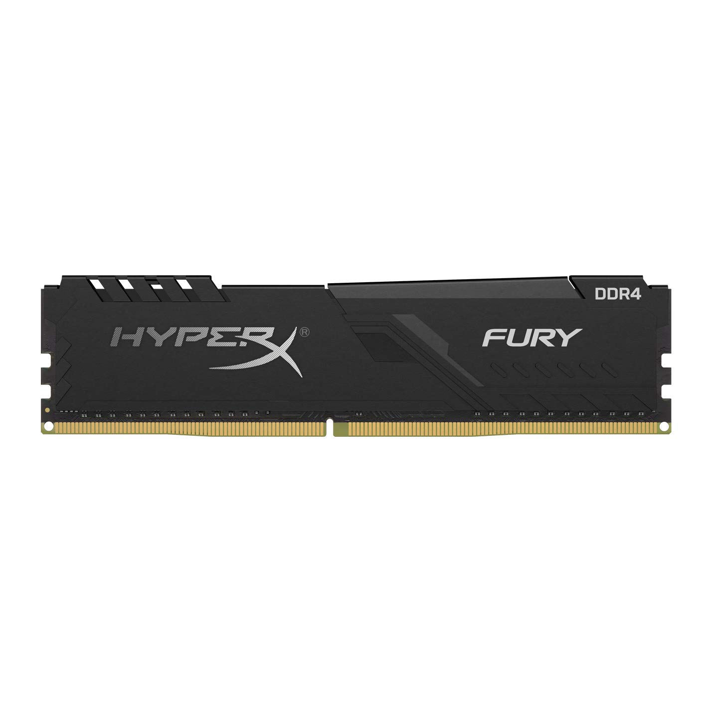 HyperX Fury Black 16GB 3000MHz DDR4 CL16 DIMM Single Stick HX430C16FB4/16