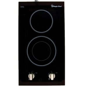 magic chef mcscte12bg1 12 electric cooktop