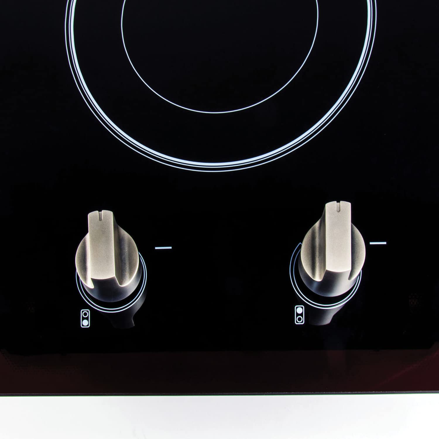 Magic Chef MCSCTE12BG1 12 Electric Cooktop