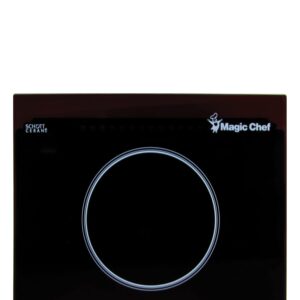 Magic Chef MCSCTE12BG1 12 Electric Cooktop