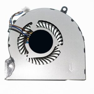 Rangale New Replacement CPU Cooling Fan for HP EliteBook 9470 9470M 9480 9480M Series 702859-001 EF50050V1-C100-S9A