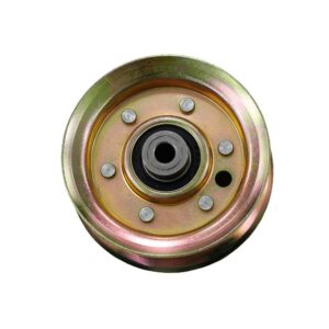 Parts Camp Idler Pulley Replace 532177968, 5321931-97, 177968, 532193197 and 193197 Pulley for Husqvarna, Craftsman Engine Pulley