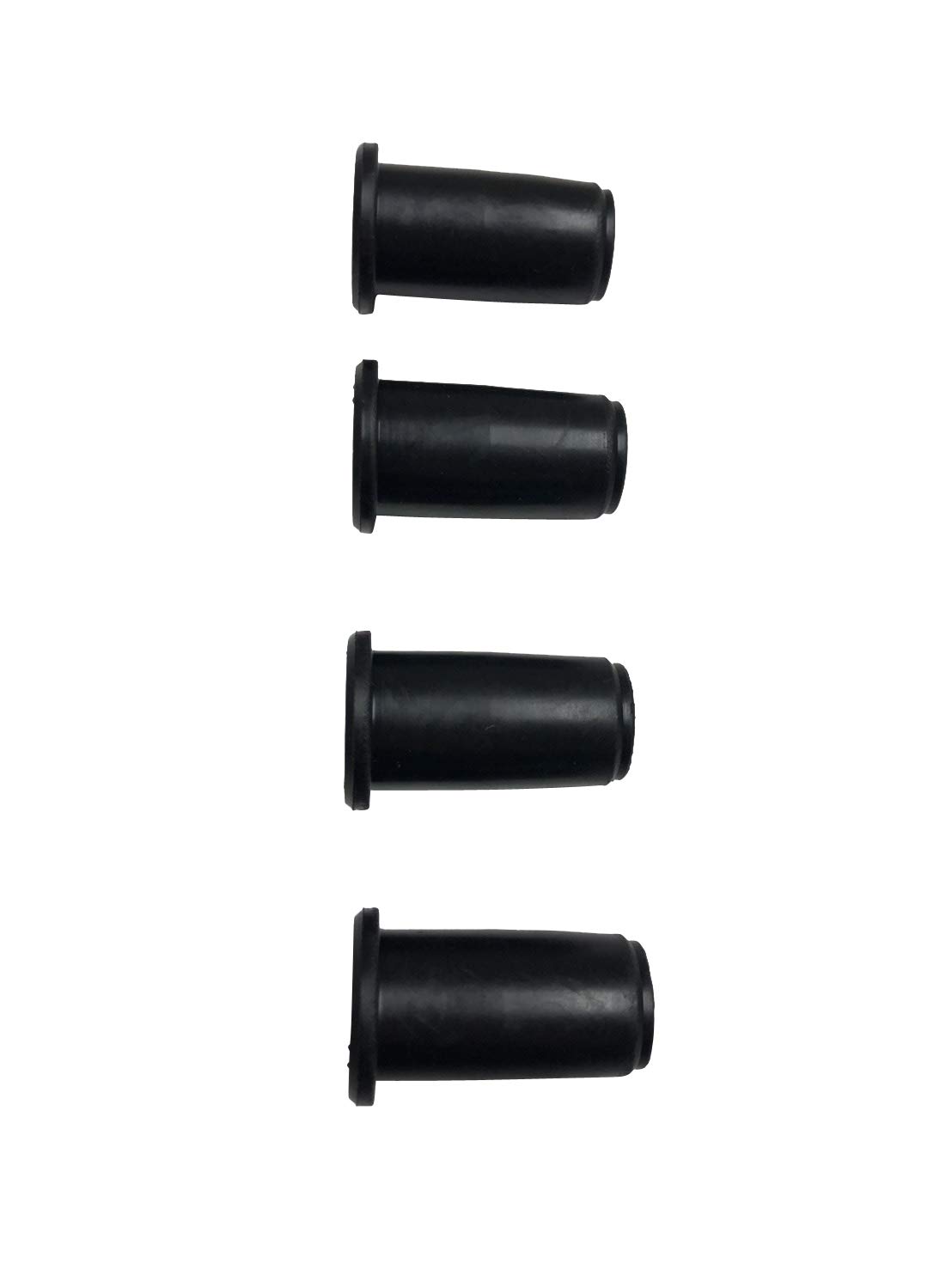 EngineRun Chainsaw Anti-Vibration Mount –Rubber AV Buffer Mounts Kit (PACK of 4) Compatible With Husqvarna 50 51 EPA 55 Rancher 55 Rancher EPA 55 EU1 Replaces 501763902 501763901