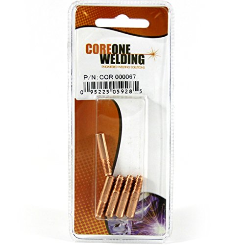 Contact Tips .030 Miller #000067 style. 5 Pack