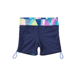 TYR SPORT Jigsaw Della Boyshort