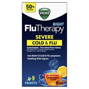 vicks flutherapy