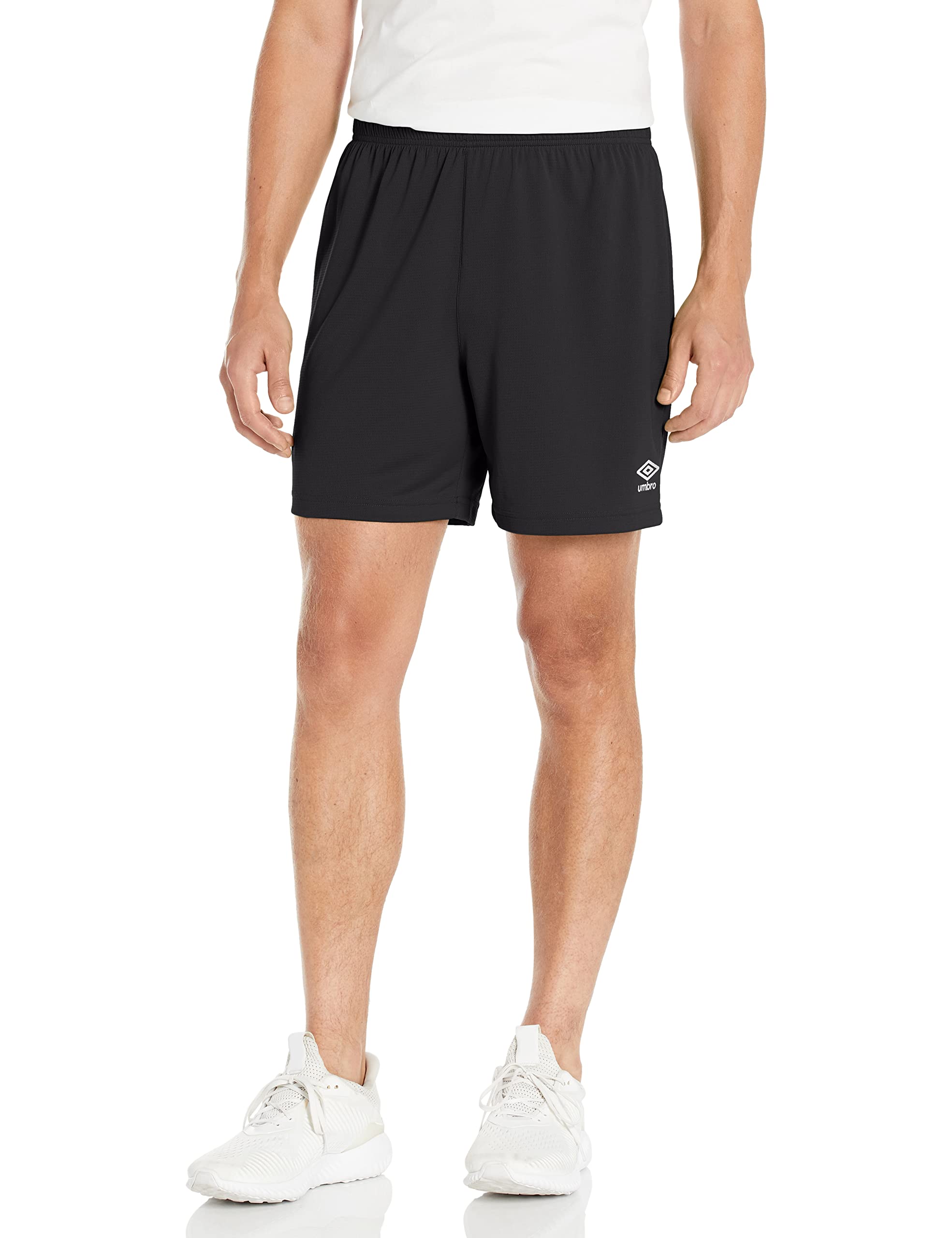 Umbro Adult Field Short, Black, Small