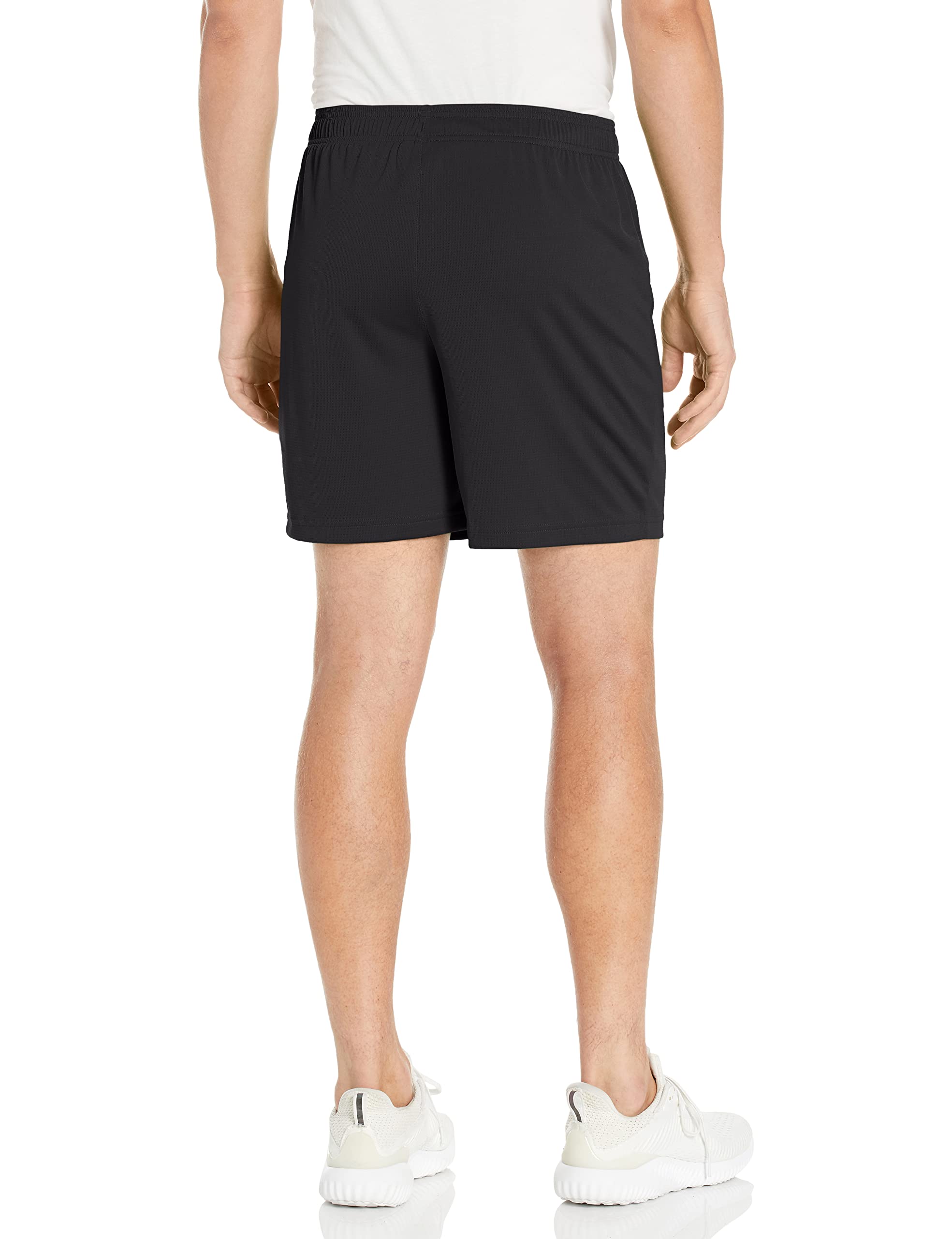 Umbro Adult Field Short, Black, Small