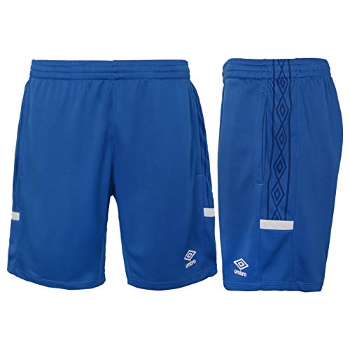 Umbro Legacy Short, Royal, Adult Large