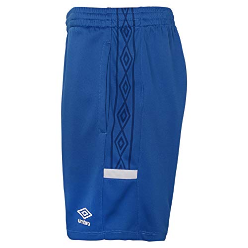 Umbro Legacy Short, Royal, Adult Large