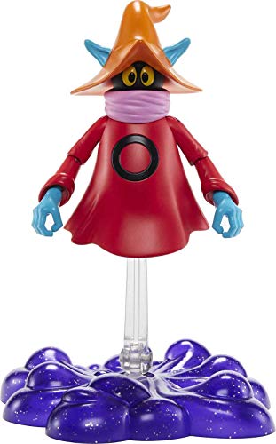 Masters of the Universe Origins Orko 5.5-in Action Figure, Battle Figure for Storytelling Play and Display, Gift for 6 to 10-Year-Olds and Adult Collectors