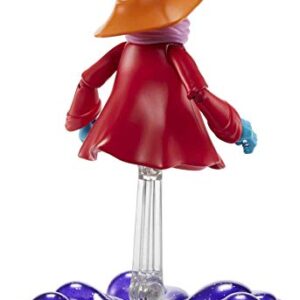 Masters of the Universe Origins Orko 5.5-in Action Figure, Battle Figure for Storytelling Play and Display, Gift for 6 to 10-Year-Olds and Adult Collectors