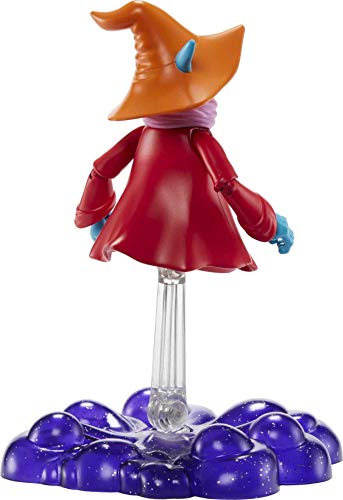 Masters of the Universe Origins Orko 5.5-in Action Figure, Battle Figure for Storytelling Play and Display, Gift for 6 to 10-Year-Olds and Adult Collectors