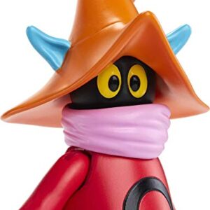 Masters of the Universe Origins Orko 5.5-in Action Figure, Battle Figure for Storytelling Play and Display, Gift for 6 to 10-Year-Olds and Adult Collectors