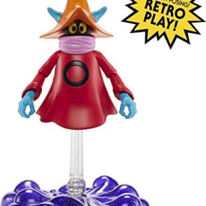 Masters of the Universe Origins Orko 5.5-in Action Figure, Battle Figure for Storytelling Play and Display, Gift for 6 to 10-Year-Olds and Adult Collectors