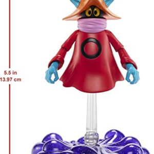 Masters of the Universe Origins Orko 5.5-in Action Figure, Battle Figure for Storytelling Play and Display, Gift for 6 to 10-Year-Olds and Adult Collectors