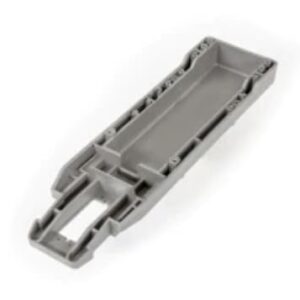 Traxxas Grey 164mm Long Battery Compartment Main Chassis