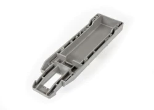 Traxxas Grey 164mm Long Battery Compartment Main Chassis