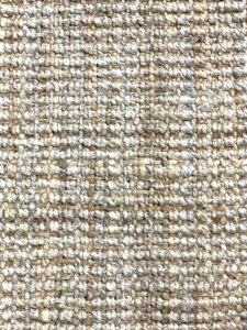 elyson chunky jute textured handmade area rug, living room, natural fiber bio friendly (4x6 ft, natural)