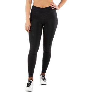 pearl izumi attack cycling tight - women's black, l