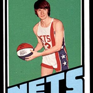 1972 Topps # 182 John Roche New York Nets (Basketball Card) VG/EX Nets South Carolina