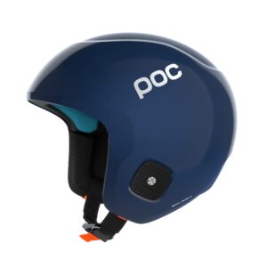 poc, skull dura x spin, lead blue, x-large-xx-large