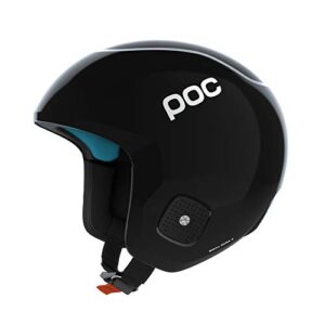 poc, skull dura x spin, uranium black, x-large-xx-large