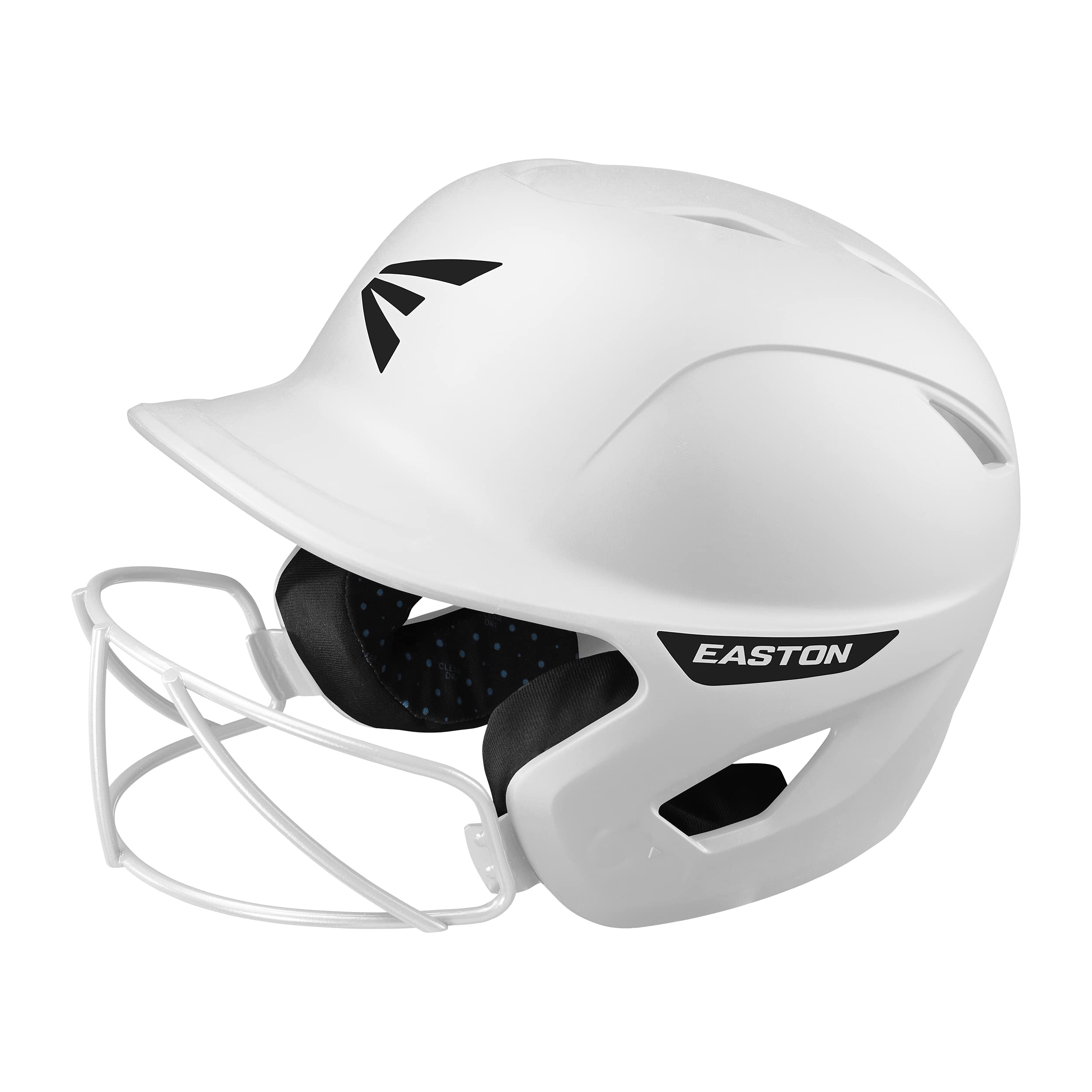 Easton | GHOST Softball Batting Helmet | Matte White | Large/XLarge