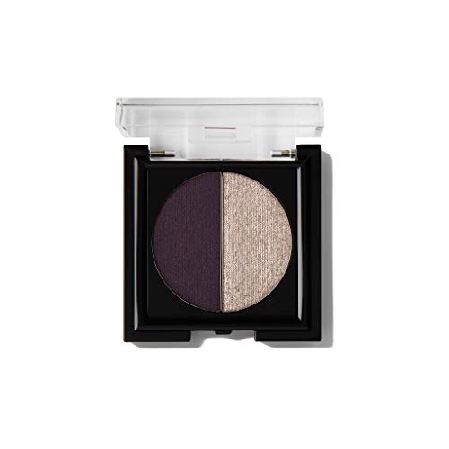 Milani Eyeshadow Duo - Highly Pigmented EyeShadow Makeup Palette, Includes Matte Eyeshadow and Shimmer Eyeshadow Makeup