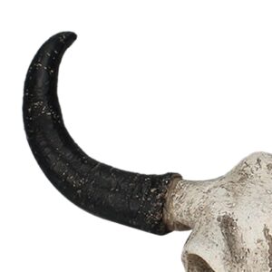 Gazechimp Sculpture Wall Hanging Decor- Bull Head