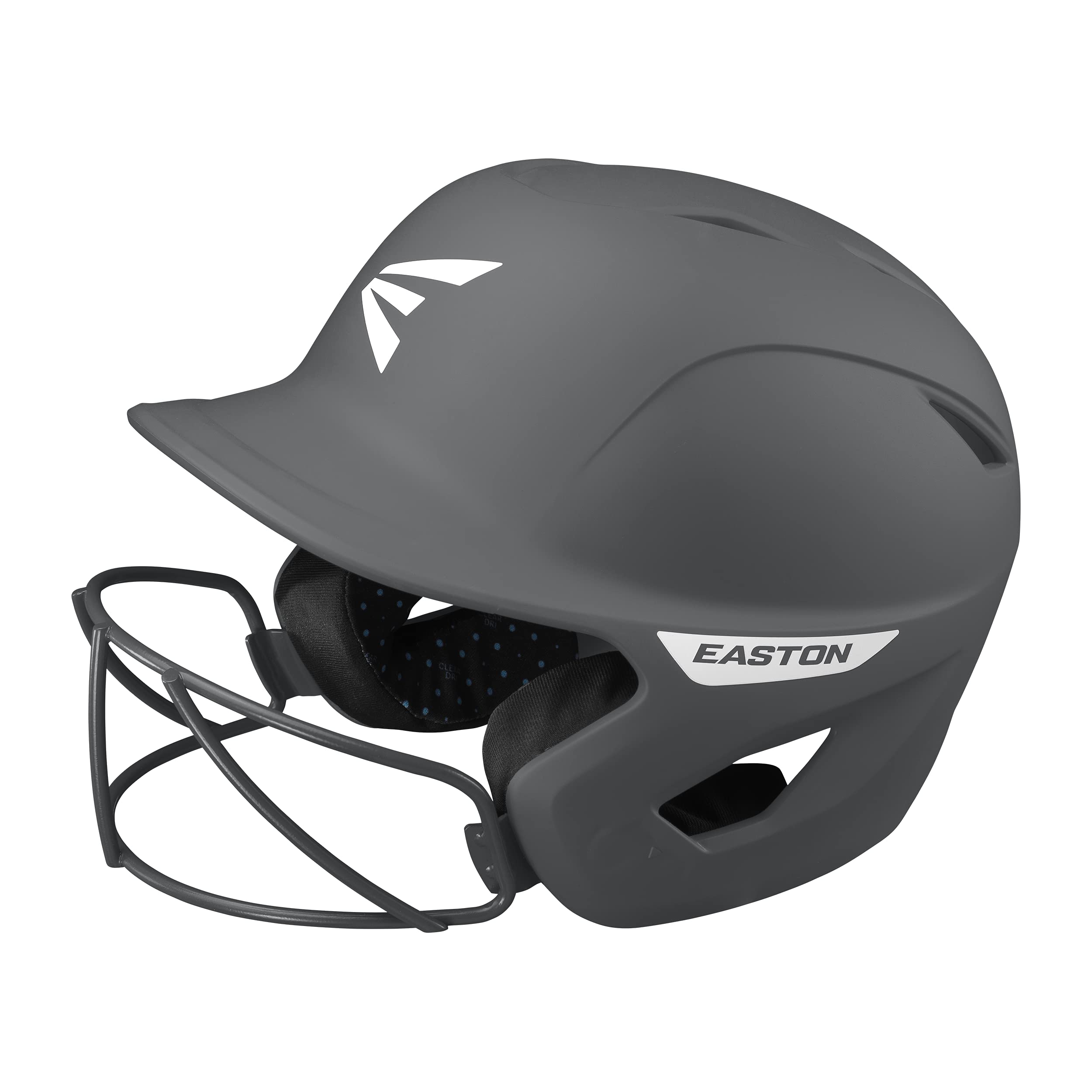 Easton | GHOST Softball Batting Helmet | Matte Charcoal | Large/XLarge