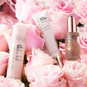 Rose Lotion Primer