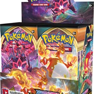 Pokémon TCG: Sword & Shield Darkness Ablaze Booster Box, Multi (174-81712)