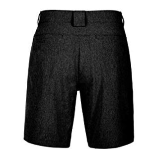 Mizuno Men's Command Short, Black, 32"