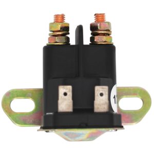 862-1211-211-16 solenoid relay 12v fit for trombetta john deere cub cadet am138068 725-04439 la100 la105 la110 la115 la120 la125